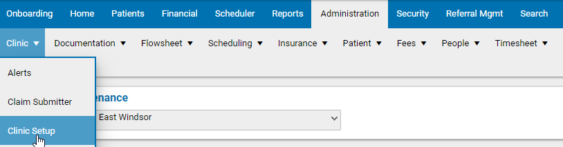 Outgoing Fax Module – Practice Pro Knowledge Base
