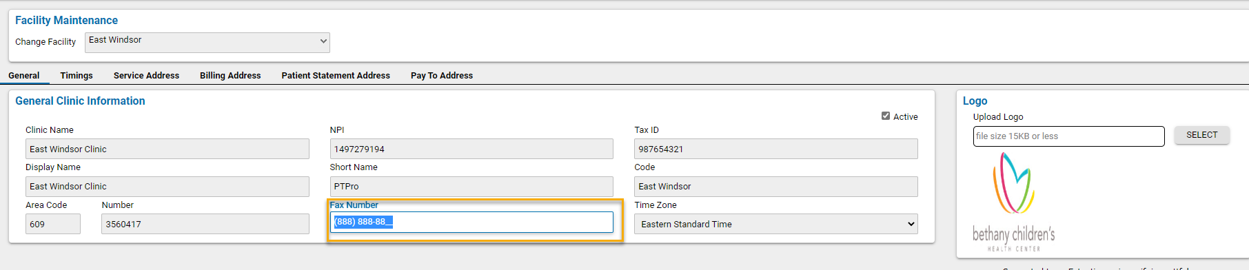 Outgoing Fax Module – Practice Pro Knowledge Base