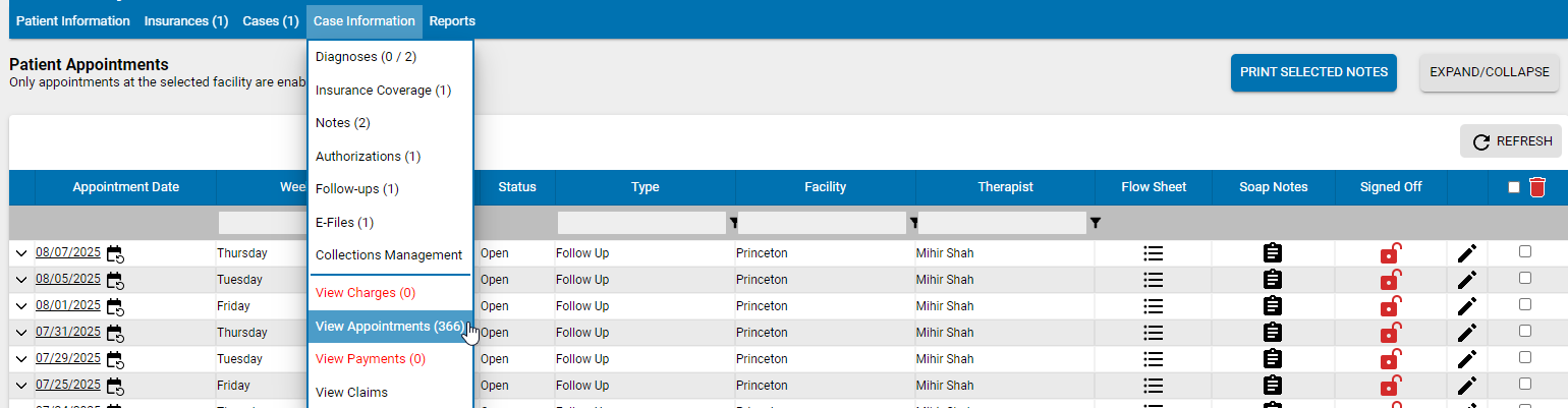 Outgoing Fax Module – Practice Pro Knowledge Base