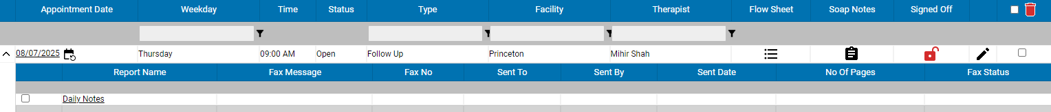 Outgoing Fax Module – Practice Pro Knowledge Base