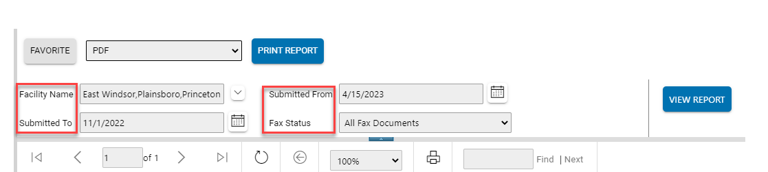Outgoing Fax Module – Practice Pro Knowledge Base
