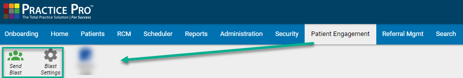 Send SMS Message Blasts to Specified Lists of Patients – Practice Pro ...