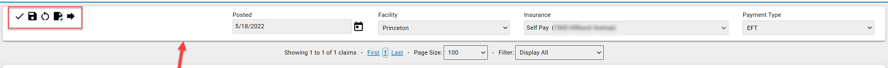 ERA Posting Enhancements – Practice Pro Knowledge Base