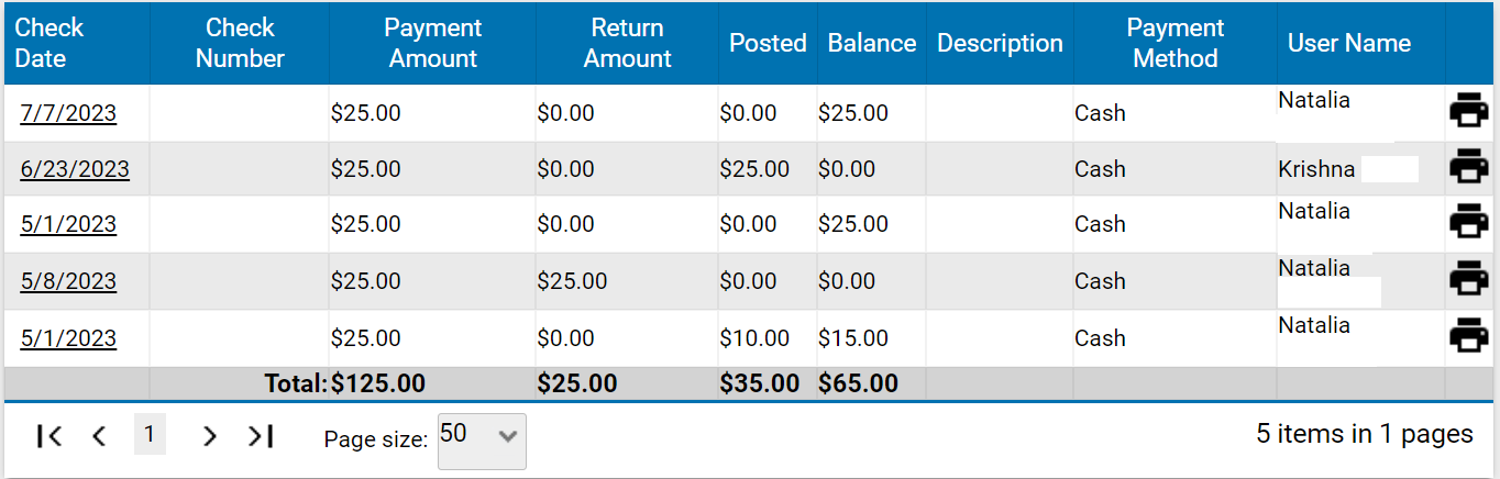 Patient Advanced Payments – Practice Pro Knowledge Base