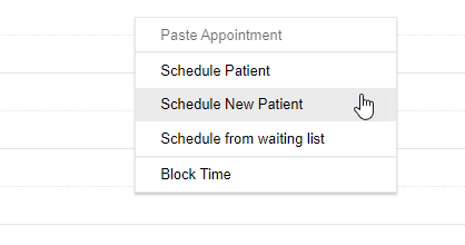 Add/Edit Patient – Practice Pro Knowledge Base