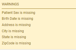 Add/Edit Patient – Practice Pro Knowledge Base