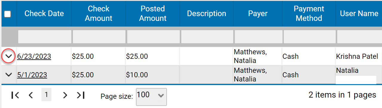 View Case Payments – Practice Pro Knowledge Base