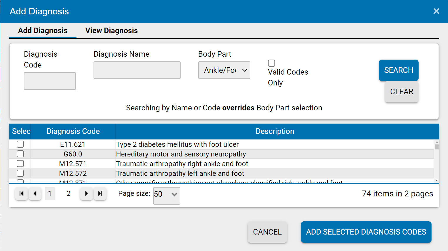 Add A Diagnosis For A Patient – Practice Pro Knowledge Base