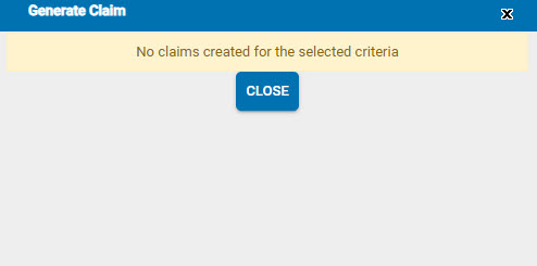 Create A Claim – Practice Pro Knowledge Base