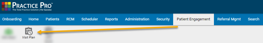 Create a Recurring Visit Plan – Practice Pro Knowledge Base