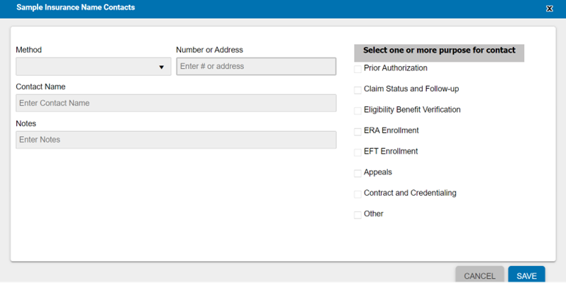 Version 4.8 - New Features and Enhancements – Practice Pro Knowledge Base