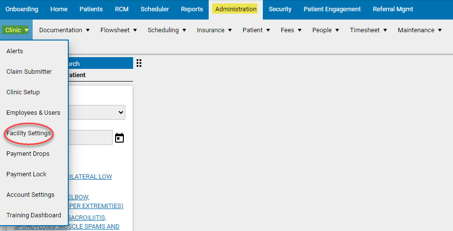 Add a Patient Statement Message – Practice Pro Knowledge Base