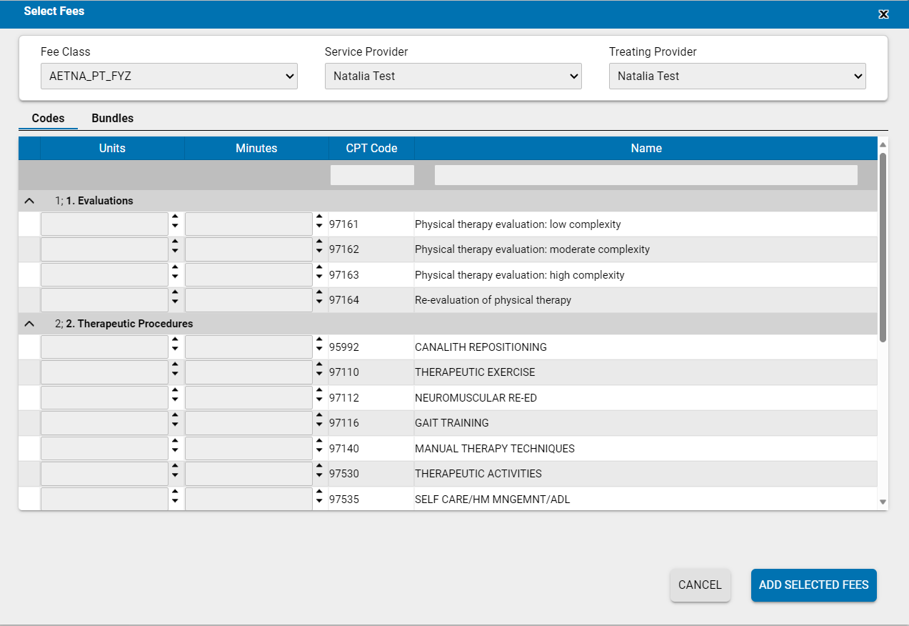 Add Charges From Scheduler – Practice Pro Knowledge Base