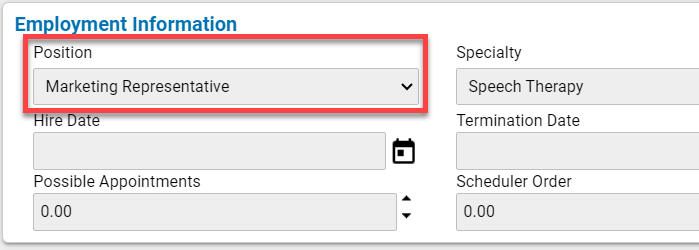 Add a Field Rep – Practice Pro Knowledge Base
