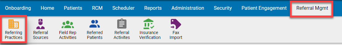 Set Goals for a Referring Practice (Health Legend) – Practice Pro ...