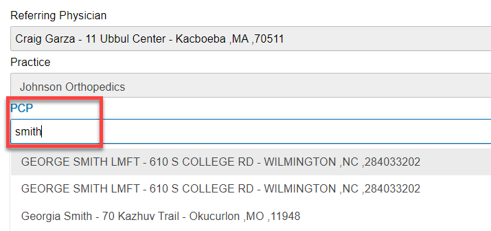 Add a Referral – Practice Pro Knowledge Base