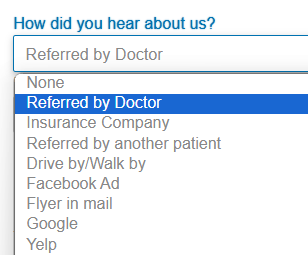 Add a Referral – Practice Pro Knowledge Base