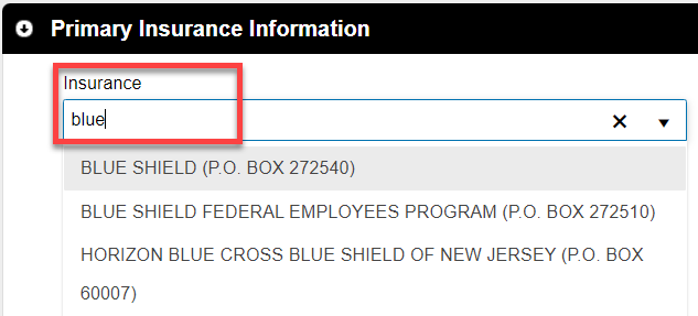 Add a Referral Insurance – Practice Pro Knowledge Base