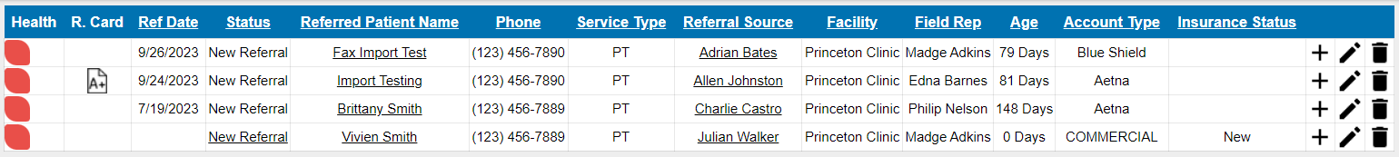 Associate a Referred Patient with a Referral Source (Doctor) – Practice Pro Knowledge Base