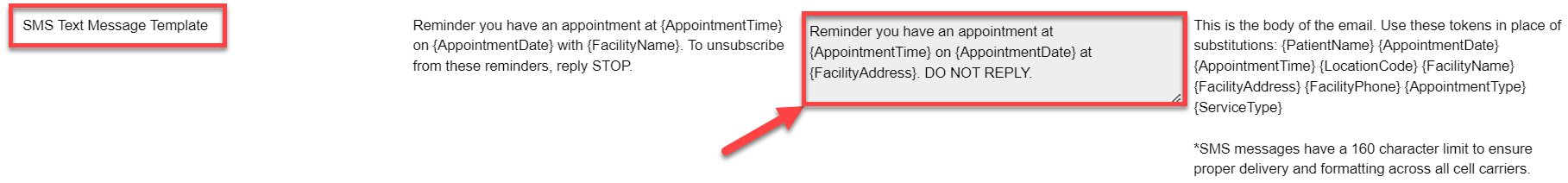 Manage Appointment Reminders – Practice Pro Knowledge Base