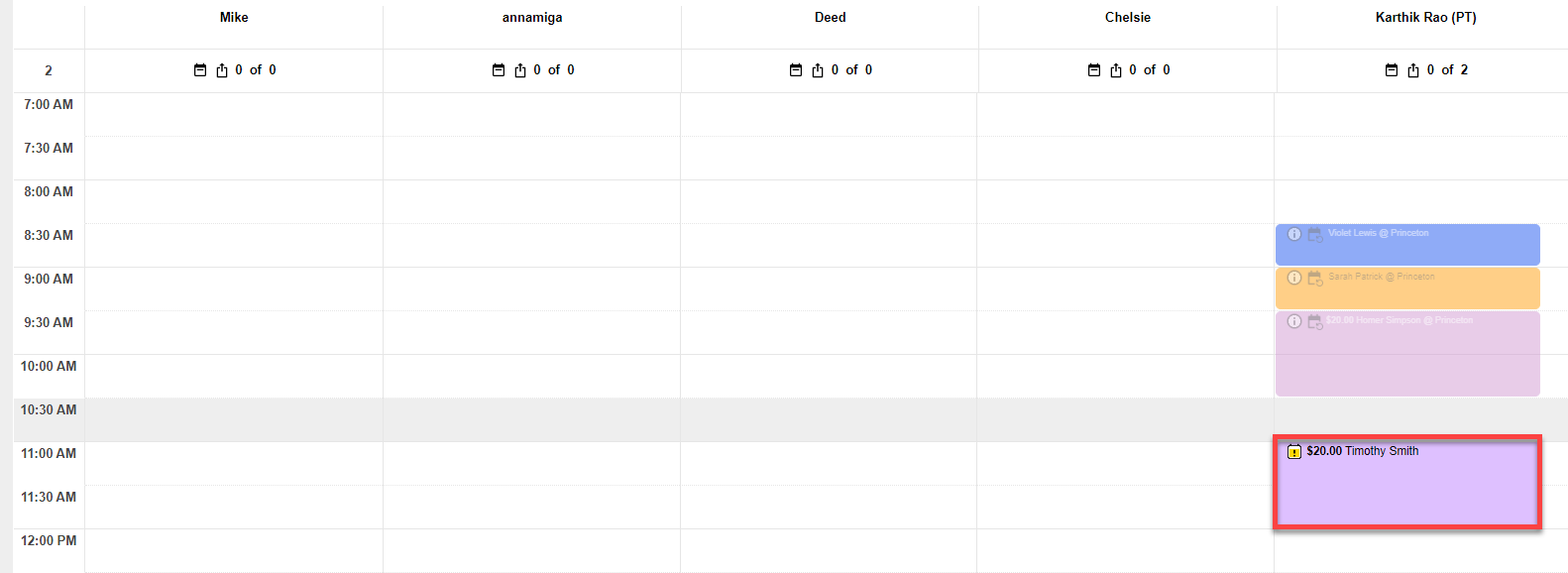 Schedule a New Patient – Practice Pro Knowledge Base