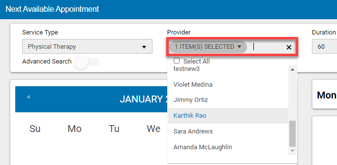 Schedule a Series of Appointments – Practice Pro Knowledge Base
