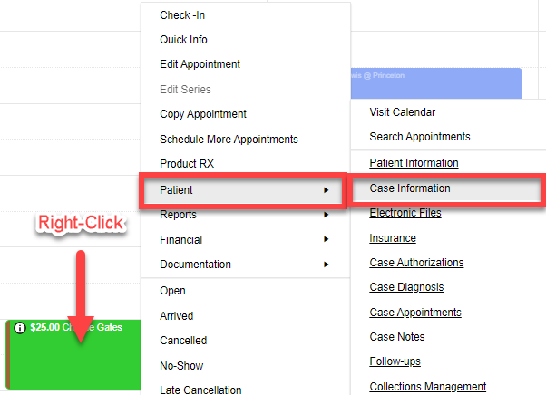 Set Up Patient Co-Pay – Practice Pro Knowledge Base