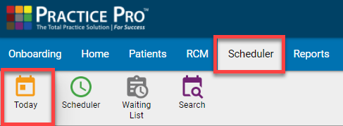 Manage Reoccurring Time Off – Practice Pro Knowledge Base