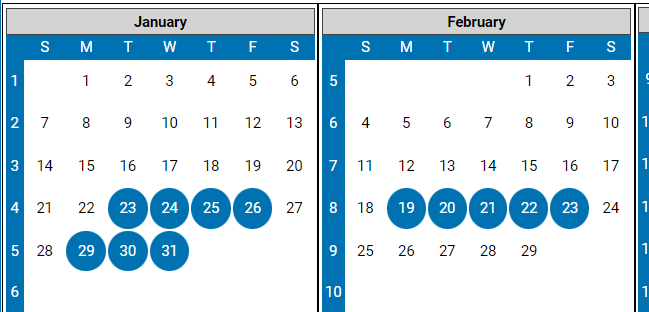 Block Therapist Time Off using Timesheets – Practice Pro Knowledge Base