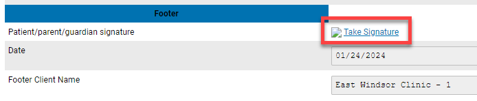 Generate Patient Authorization Forms – Practice Pro Knowledge Base