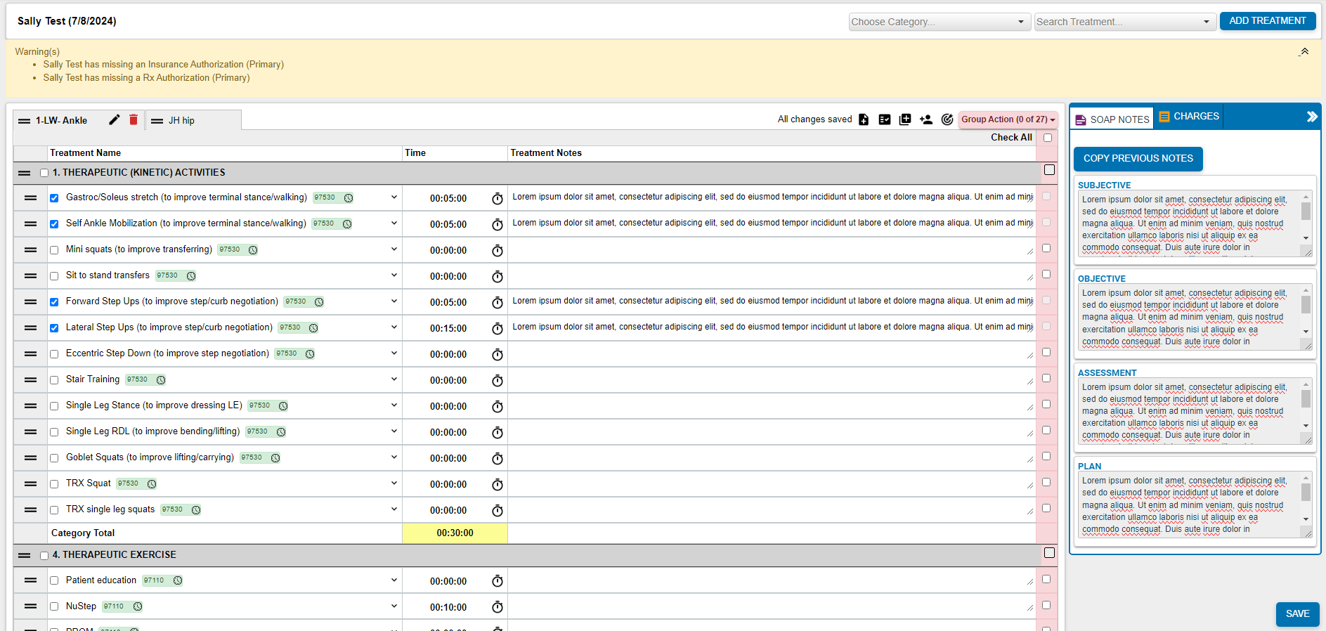 Add Charges From Flow Sheet – Practice Pro Knowledge Base