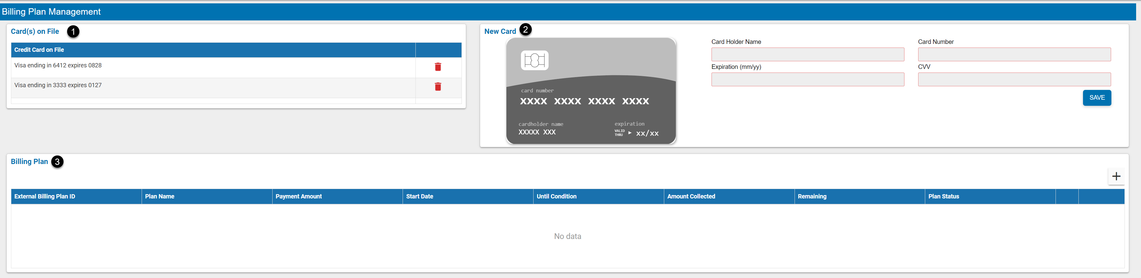 Billing Plan Management – Practice Pro Knowledge Base