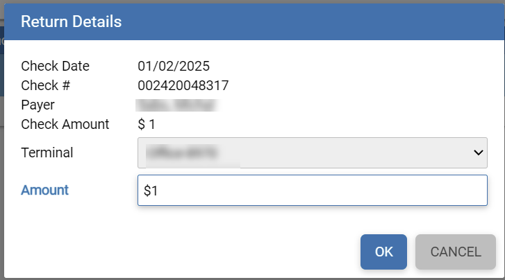 Processing a Credit Card Refund (Card Connect) – Practice Pro Knowledge ...