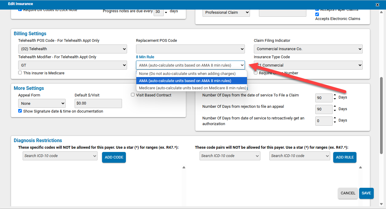 AMA vs. Medicare 8 Minute Rule – Practice Pro Knowledge Base