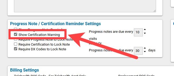 Track Certifications Overview – Practice Pro Knowledge Base