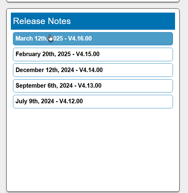 Support Hub – Practice Pro Knowledge Base
