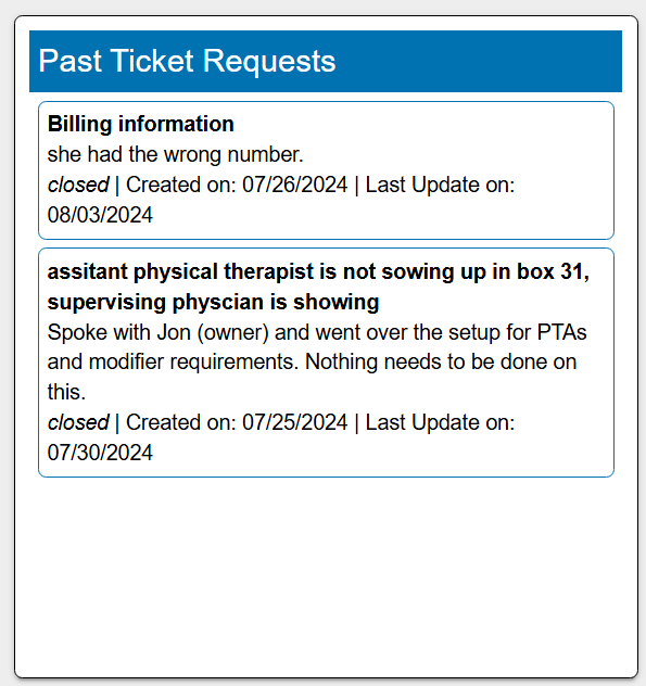 Support Hub – Practice Pro Knowledge Base