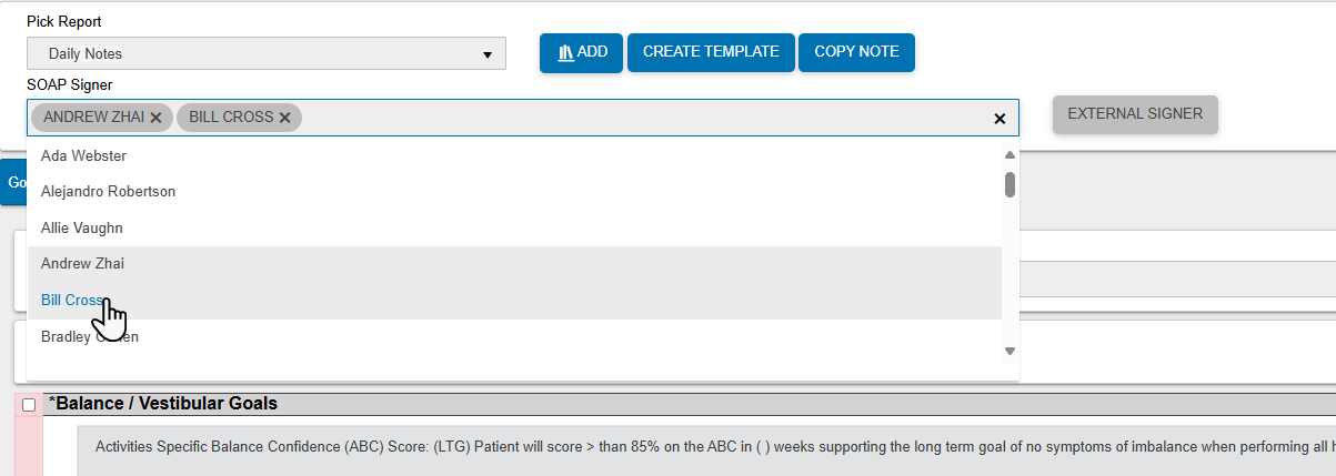 How Do Therapist Signatures Work – Practice Pro Knowledge Base
