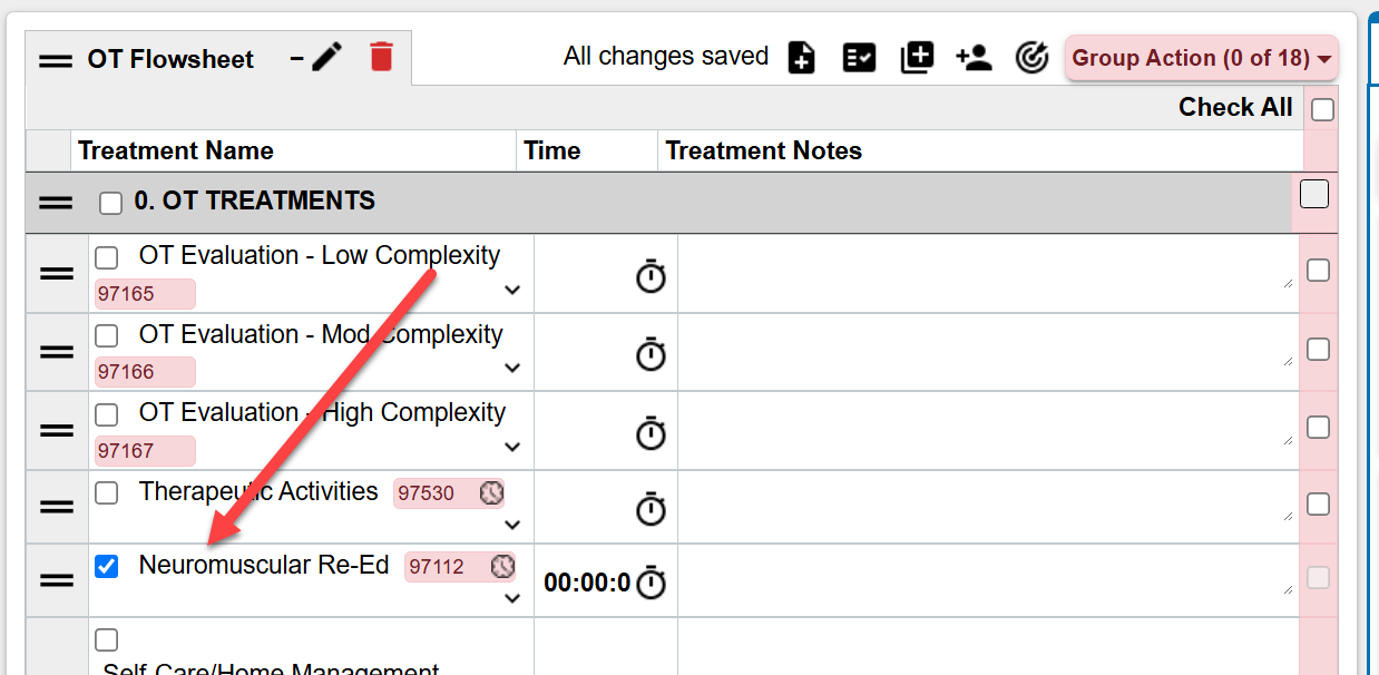How To Add a Treatment to a Flowsheet – Practice Pro Knowledge Base