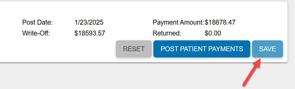 How to Clear Negative Balances – Practice Pro Knowledge Base