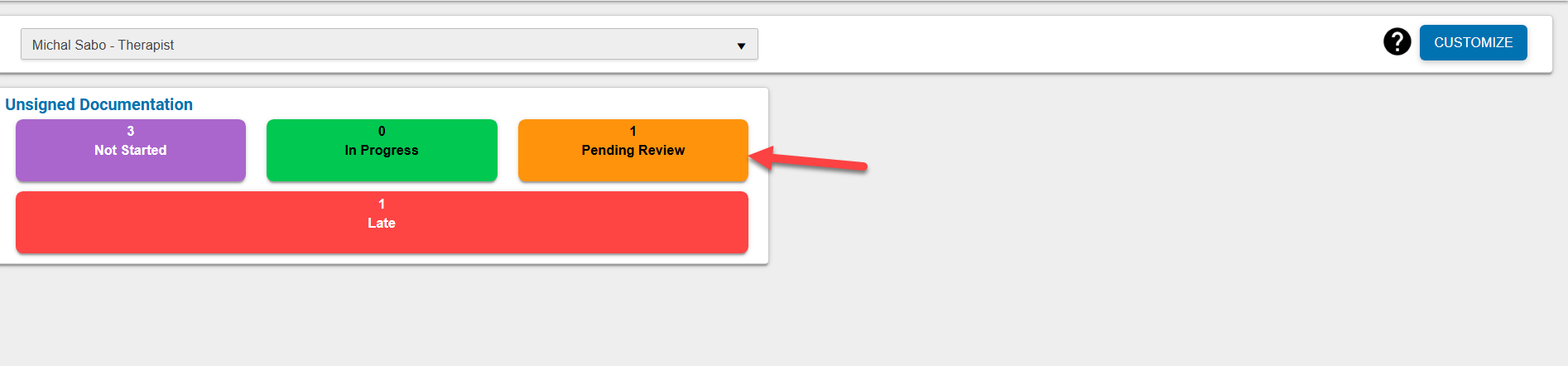 Ready to Review – Practice Pro Knowledge Base