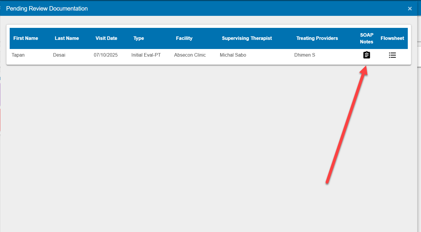 Ready to Review – Practice Pro Knowledge Base