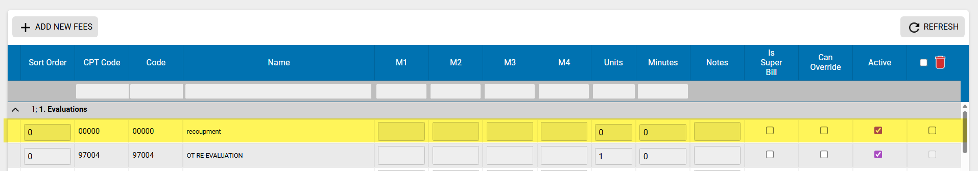 Post a Recoupment (takeback) – Practice Pro Knowledge Base