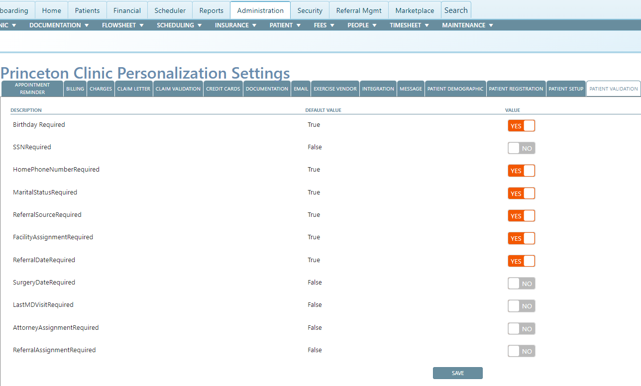 Add New Patients from the Patients' Screen – Practice Pro Knowledge Base