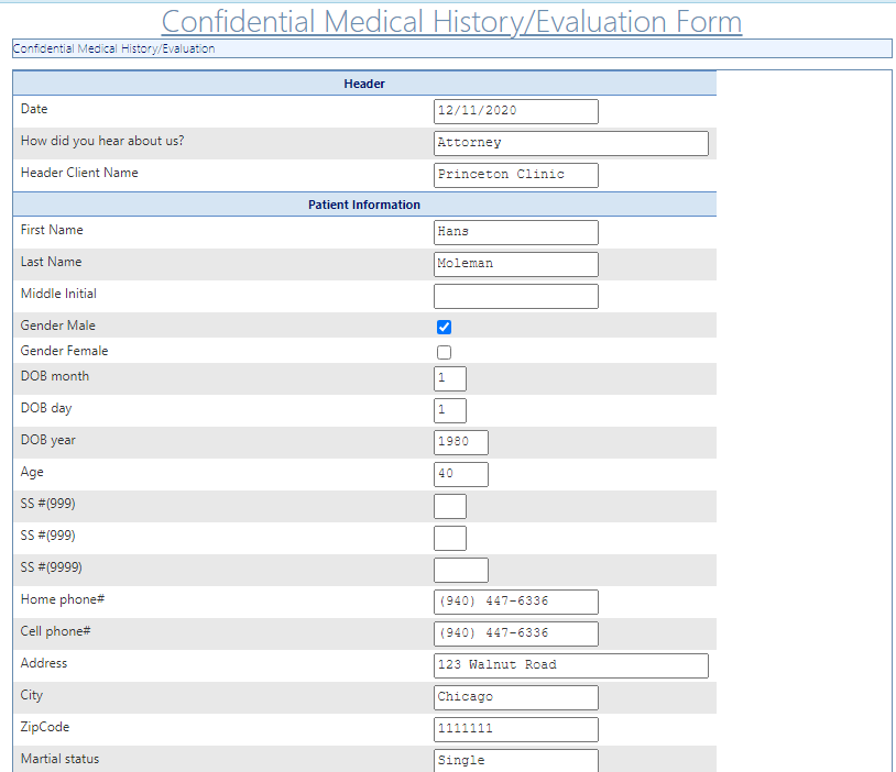 Authorization Forms – Practice Pro Knowledge Base