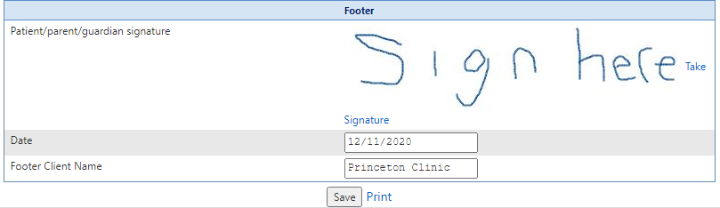 Authorization Forms – Practice Pro Knowledge Base