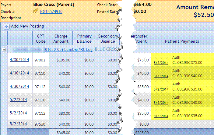 Auto-Posting Patient Payments for ERAs – Practice Pro Knowledge Base