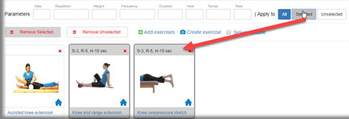 Physiotec Module – Practice Pro Knowledge Base