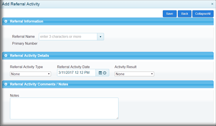 Referral Management – Practice Pro Knowledge Base