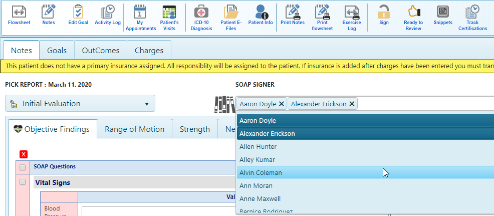 How Do Therapist Signatures Work – Practice Pro Knowledge Base